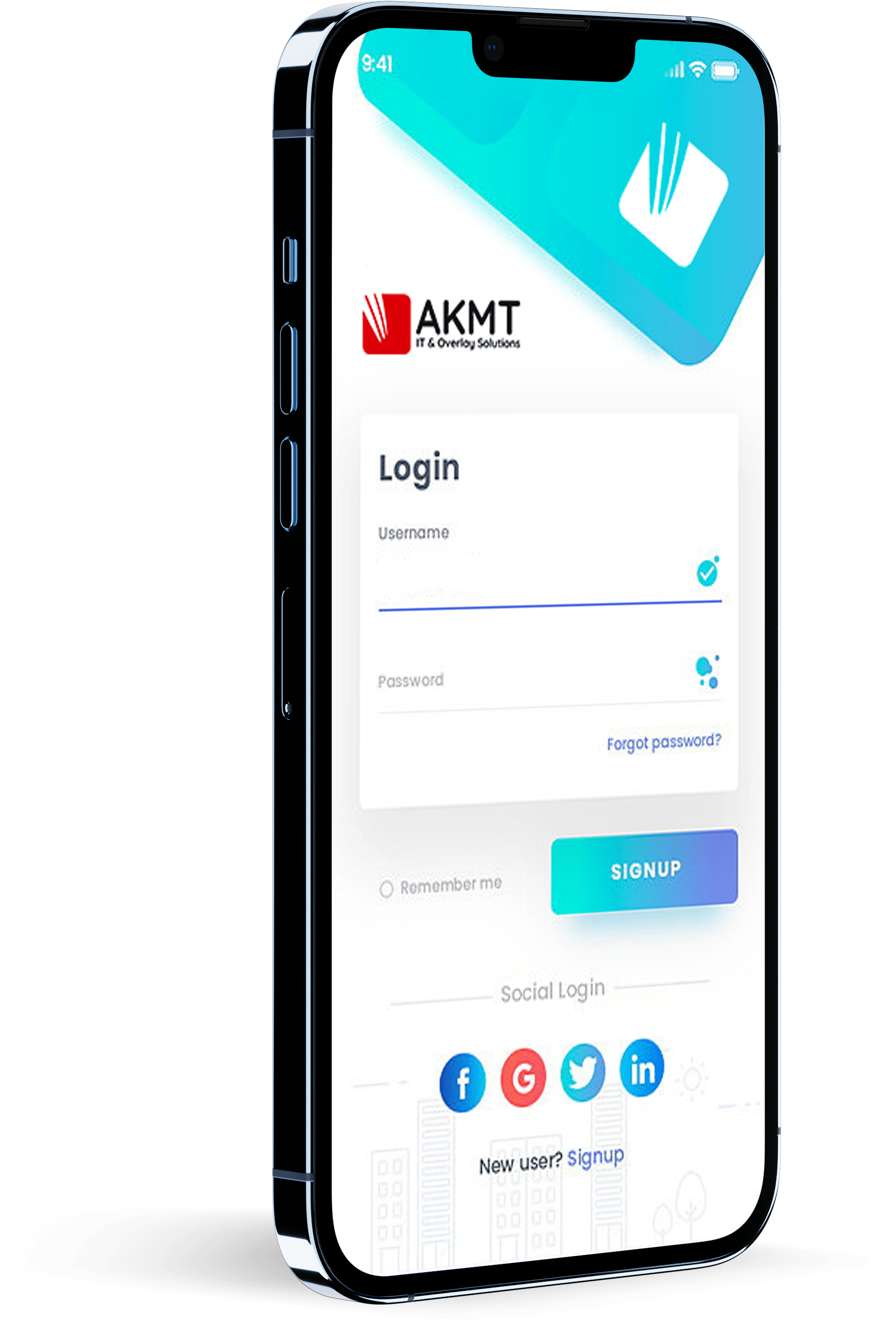 NETWORK INFRASTRUCTURE & WEB APPLICATIONS - AKMT